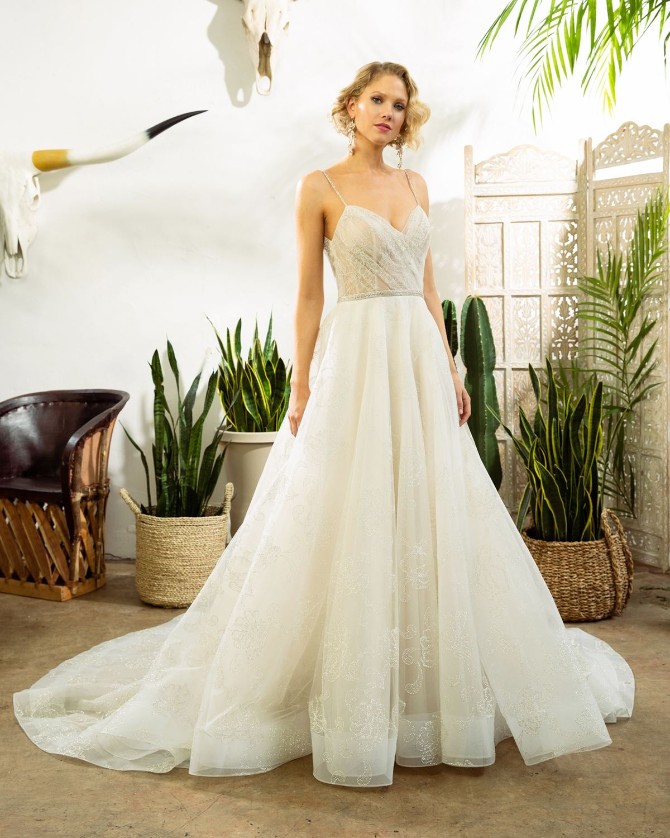 Elegant & Modern Designer Wedding Dresses Henderson, NV | Bridal XoXo - BL316 | Bridal XoXo