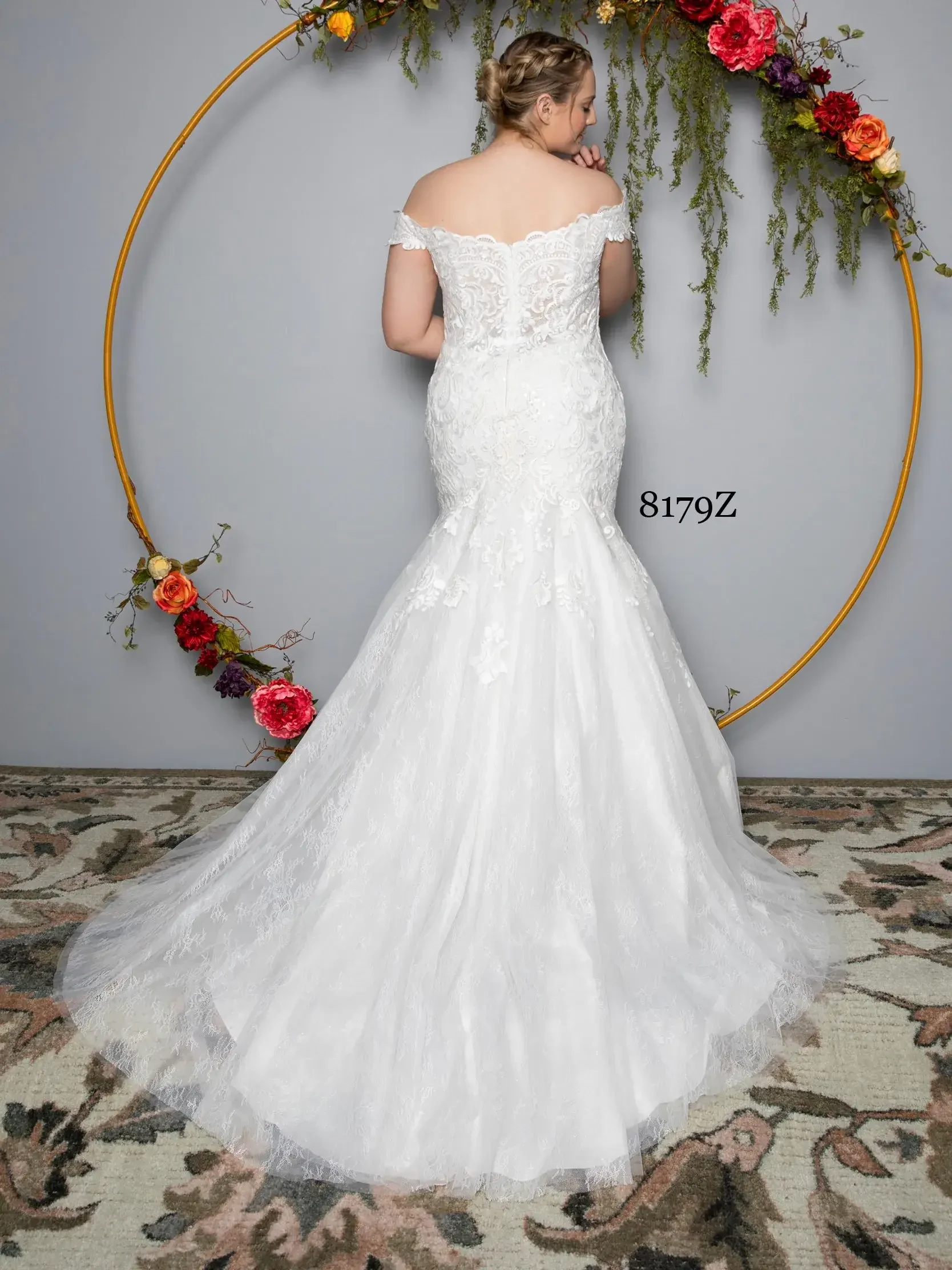 JRB Off the Rack | Bridal XoXo
